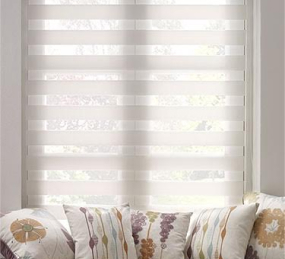 Double Vision Blinds - Westernport Blinds & Curtains