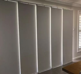 Panel Glides - Westernport Blinds & Curtains